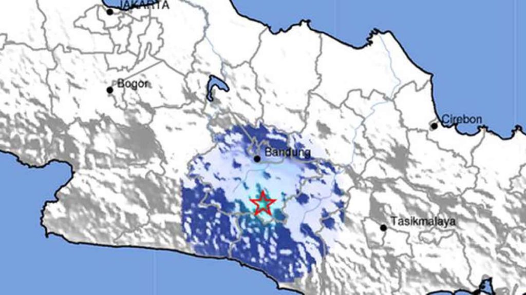 Waspada Sesar Garsela, Berikut Sejumlah Kasus Gempa Yang Pernah Terjadi ...