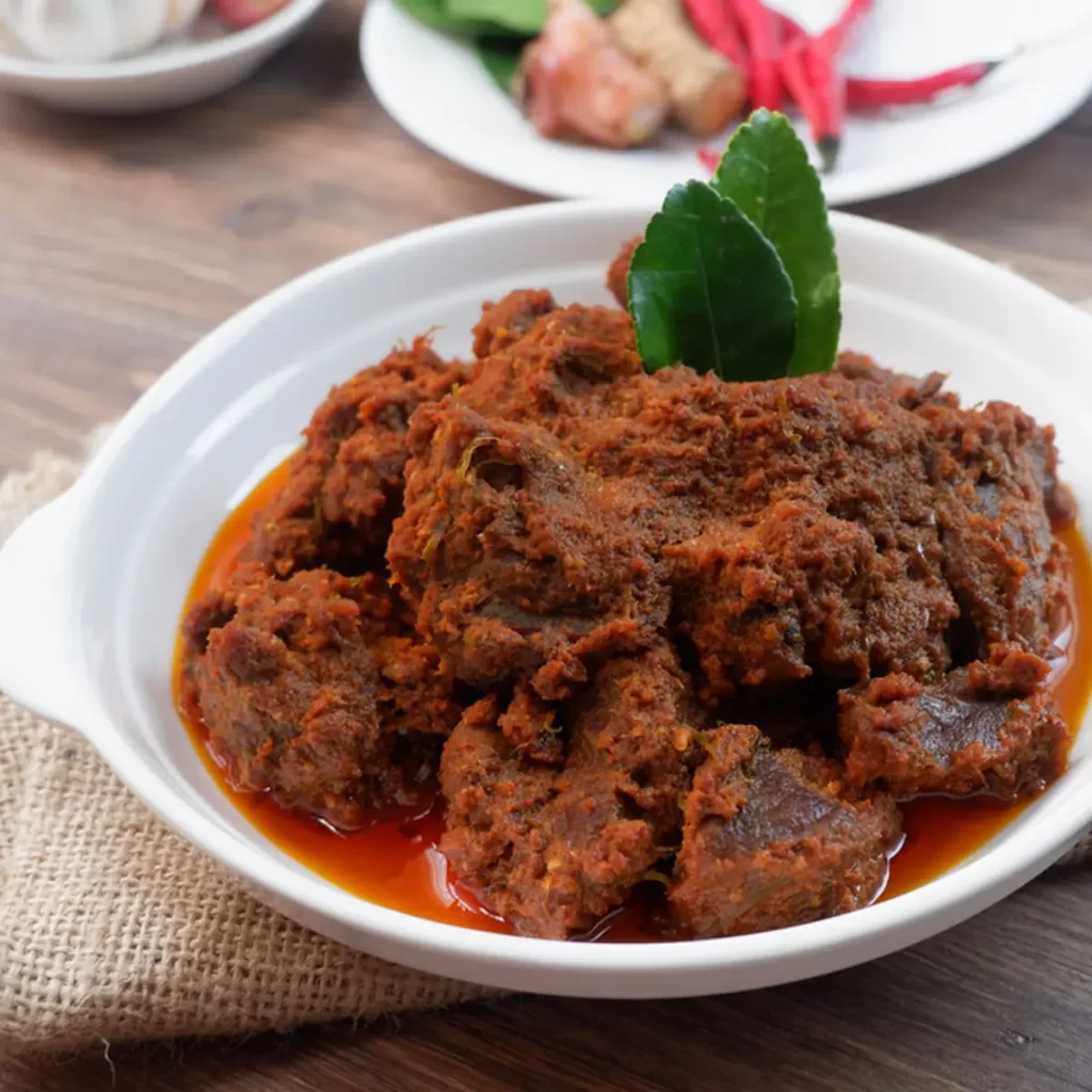Rendang Menjadi Hidangan Khas Hari Raya,Ini Cara Membuatnya