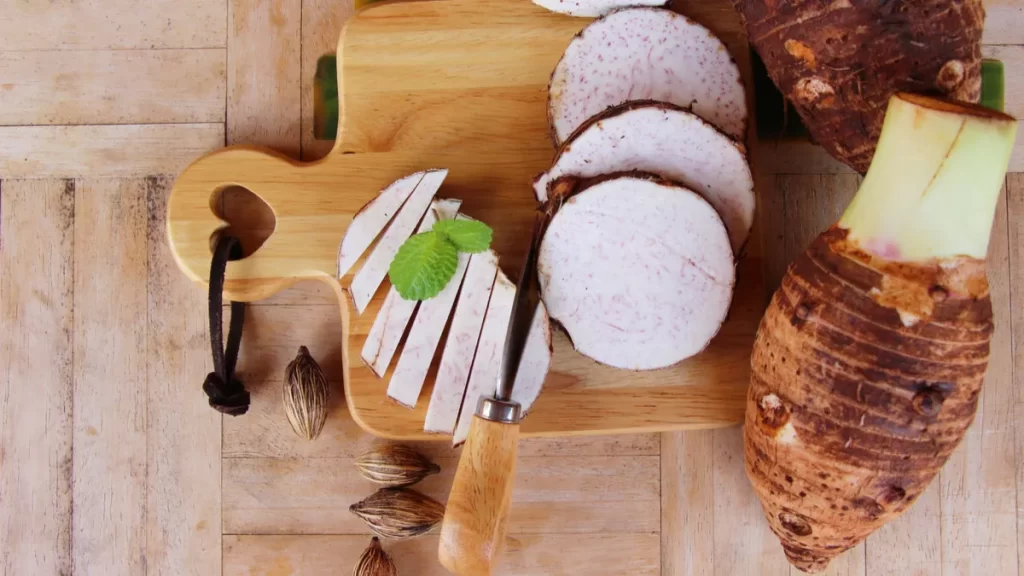 Terkenal Memiliki Banyak Getah, Begini Cara Mengolah Talas Agar Tidak ...