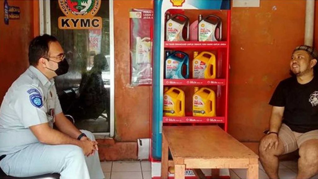 Tingkatkan Kesadaran Bayar Pajak Kendaraan Bermotor Dan Iuran Wajib, Jasa Raharja Sukabumi ...