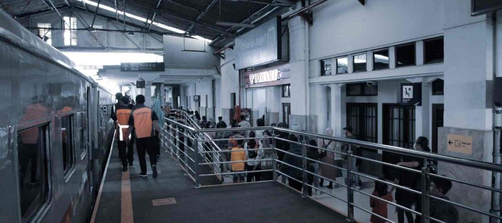 KAI Commuter Wilayah 2 Bandung Ajak Menggunakan KAI Access Untuk ...