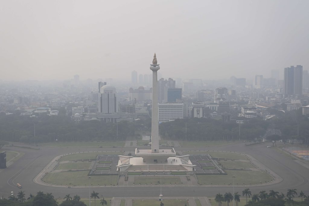 Pindah Ke IKN Bukan Satu-satunya Solusi Mengatasi Polusi Jakarta - INSPIRA TV