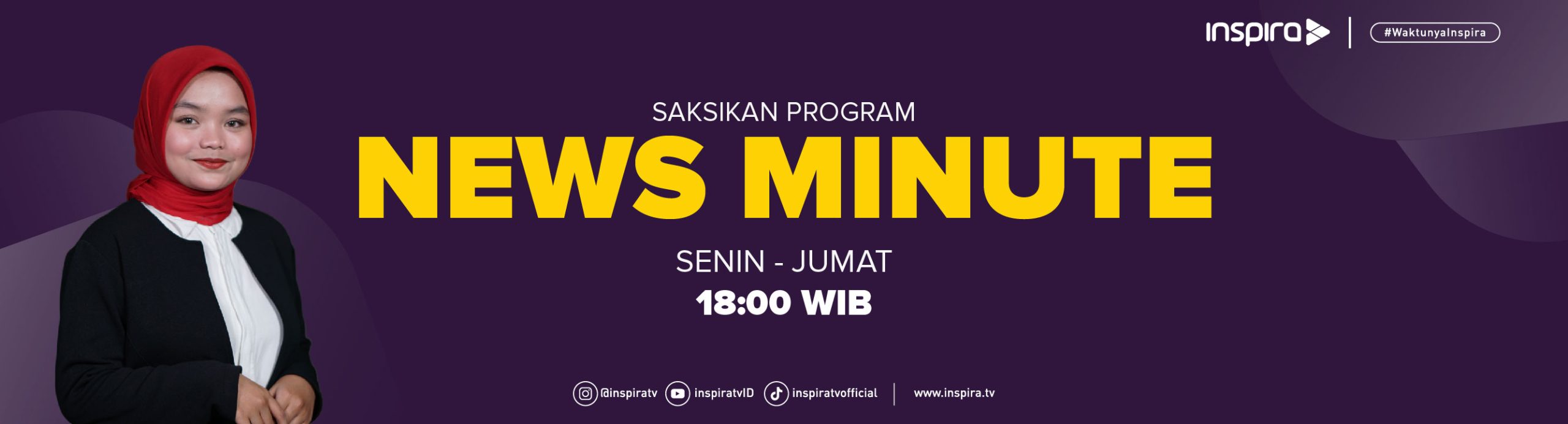 Inspira TV Portal Anak Muda