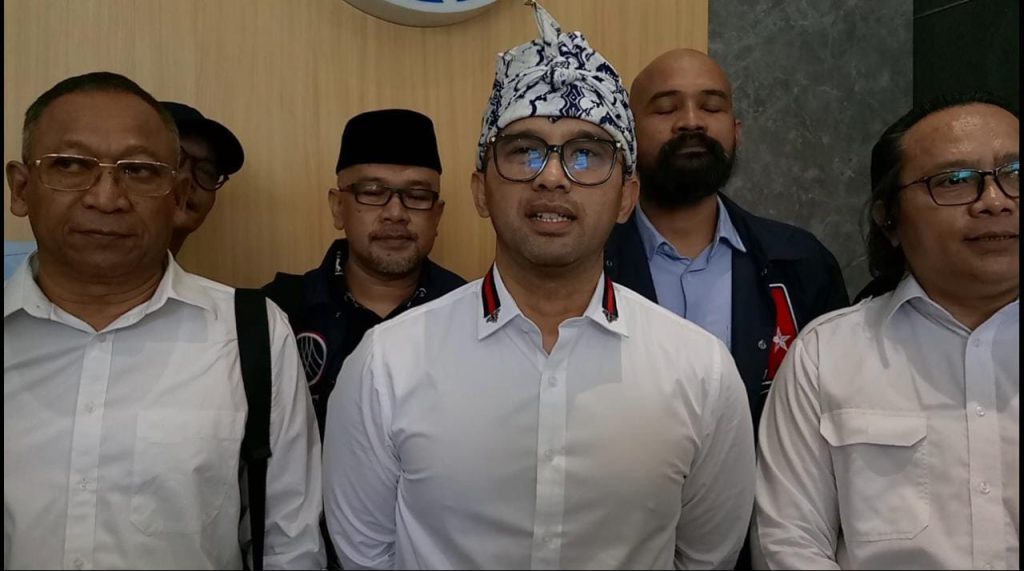Ali Nurdin Daftarkan Diri Jadi Calon Ketua Peradi Kota Bandung - INSPIRA TV