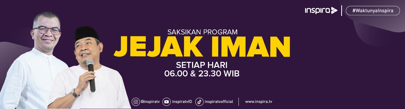 Inspira TV Portal Anak Muda
