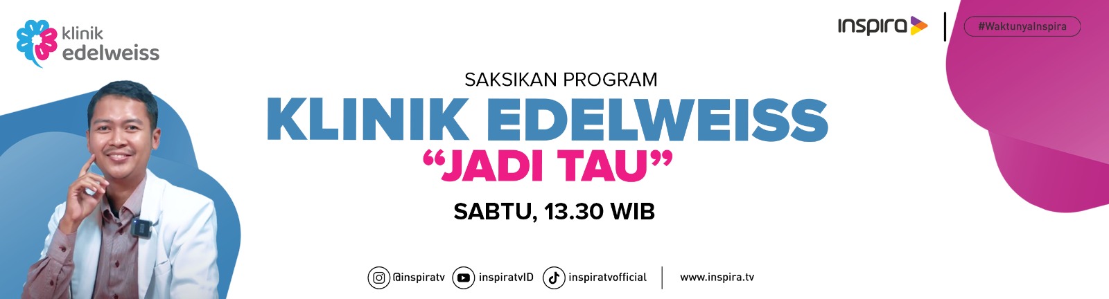 Inspira TV Portal Anak Muda