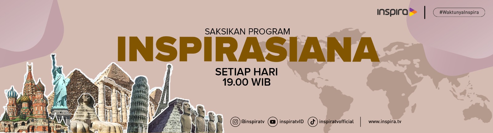 Inspira TV Portal Anak Muda