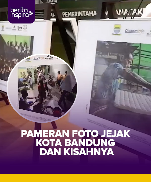 Jejak Dan Kisah Kota Bandung - INSPIRA TV