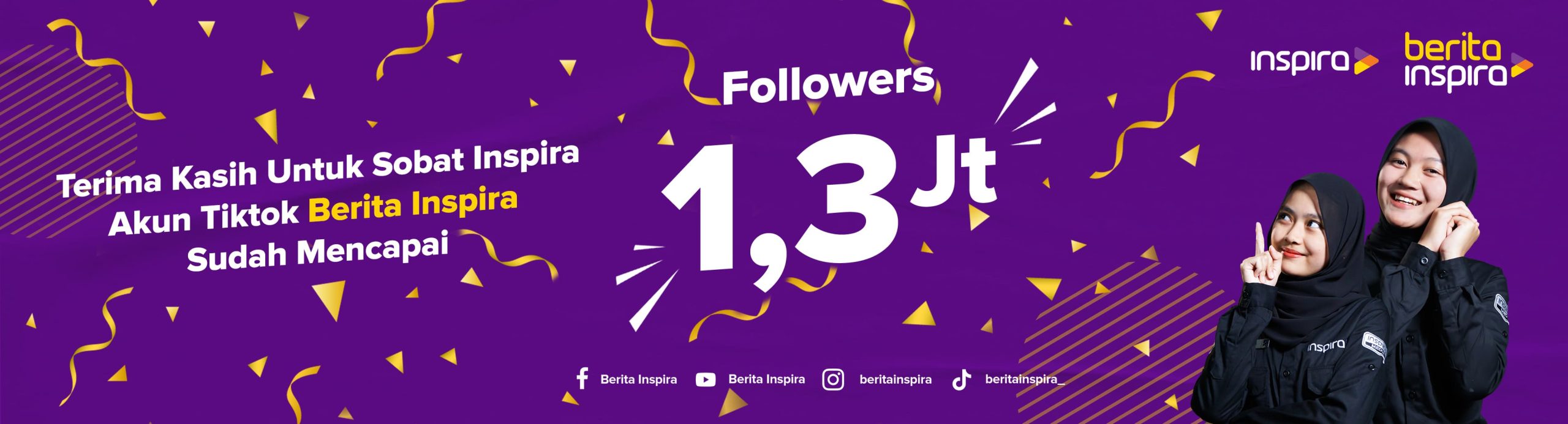 Inspira TV Portal Anak Muda