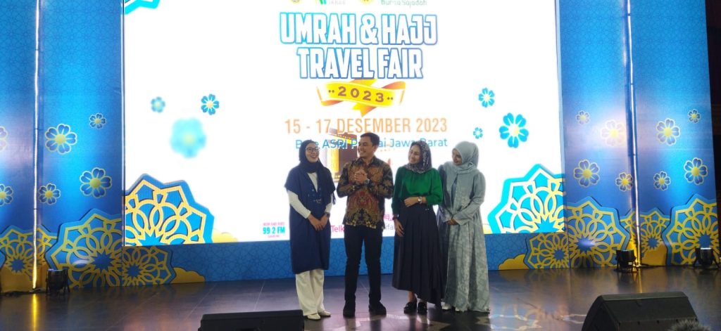 Pameran Terbesar 'Safari Kajian, Umrah & Hajj Travel Fair 2023 ...