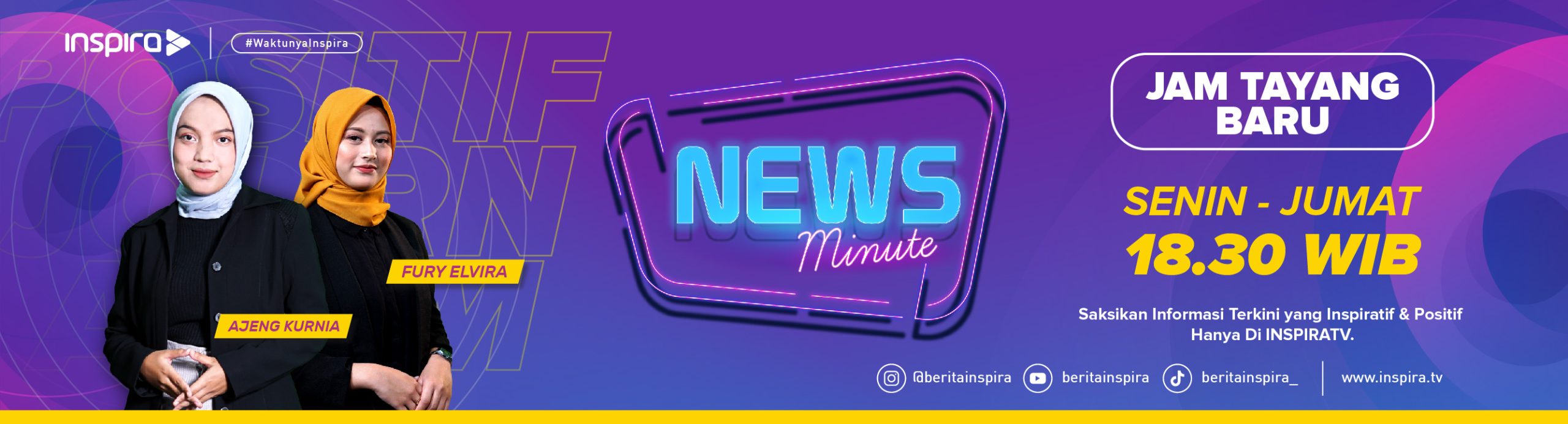 Inspira TV Portal Anak Muda