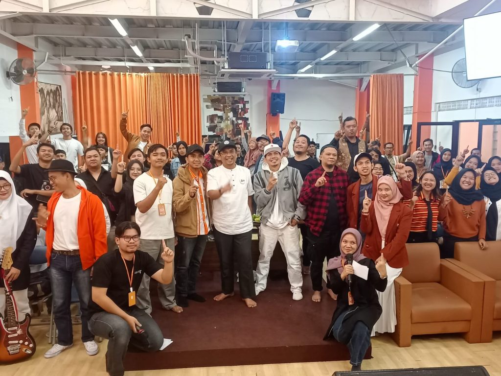 Menengok Keseruan Fest 8and Seger 8ener - INSPIRA TV