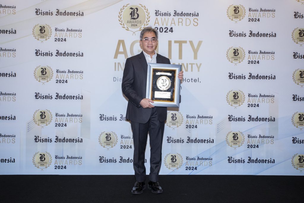 Bank Bjb Raih Penghargaan Bisnis Indonesia Award 2024 - INSPIRA TV