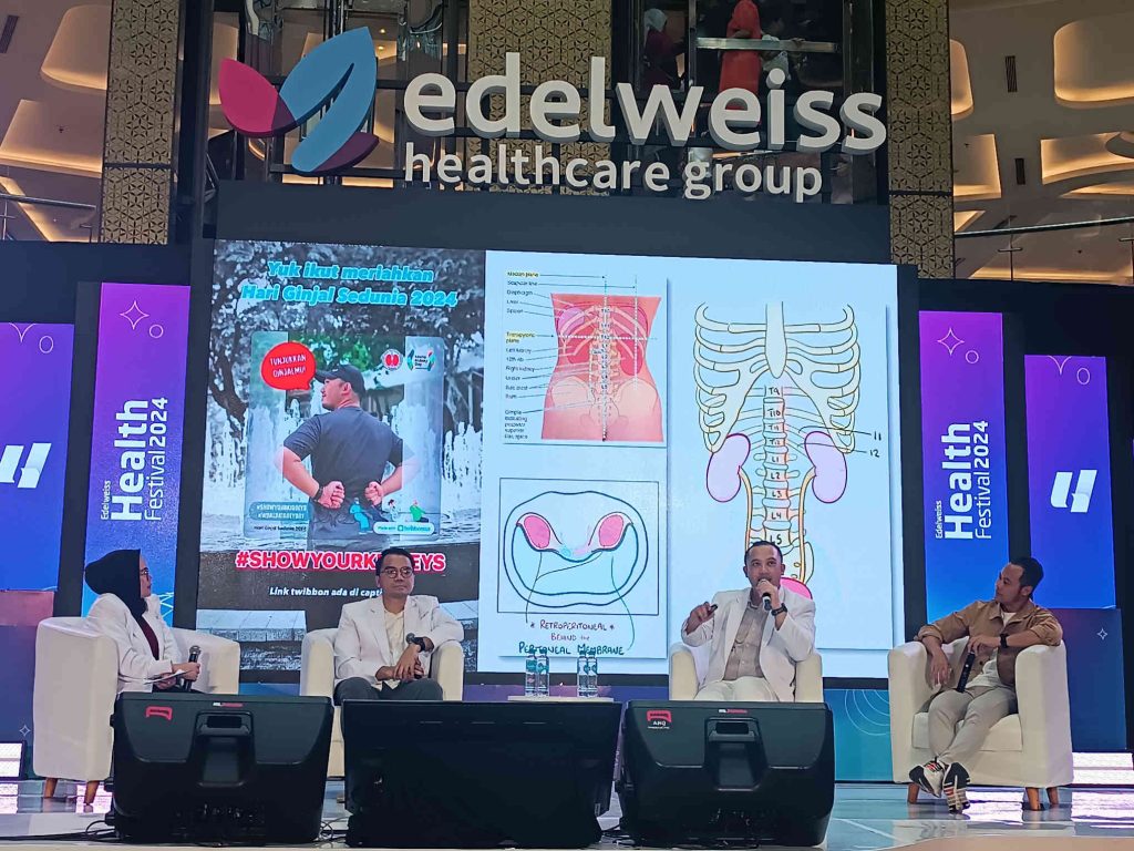 Edelweiss Hospital Perkenalkan Fast Track Geriatric: Layanan Prioritas ...