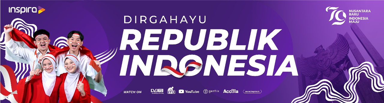 Inspira TV Portal Anak Muda