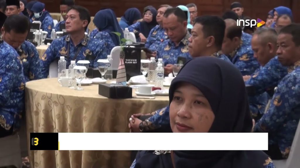 ASN DITUNTUT NETRAL DALAM PILKADA KOTA BANDUNG - INSPIRA TV