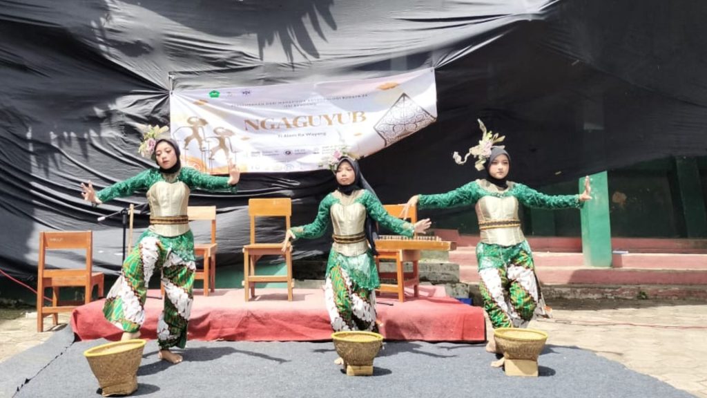 Kenalan Sama Tari Boboko Mangkup Yuk! - INSPIRA TV