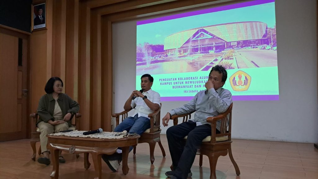 Kolaborasi IKA Sadaya FIB Unpad Dan Alumni Siap Digelar Demi Kemajuan Bersama - INSPIRA TV