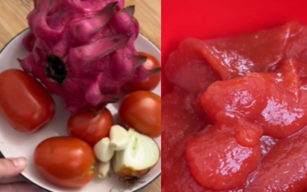 Ini Dia Resep Sehat Dan Hemat Saos Tomat, Pedas Dari Rumah! - INSPIRA TV