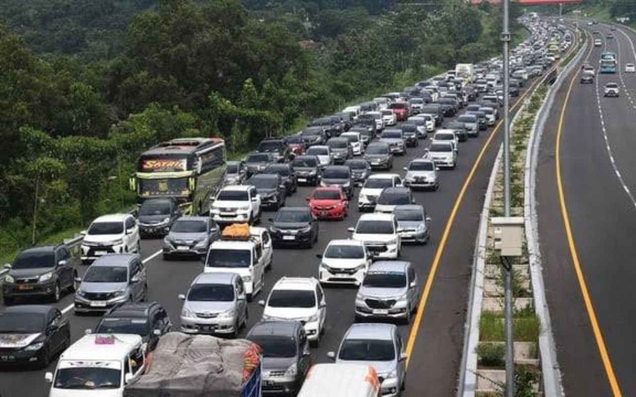 Prediksi Puncak Arus Mudik Dan Balik Lebaran 2025, Jasa Marga Siapkan Strategi Antisipasi ...